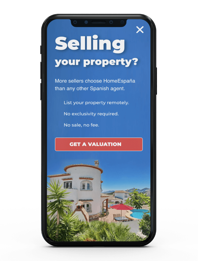 Selling your Spanish property - Spanish Estate Agents, HomeEspaña